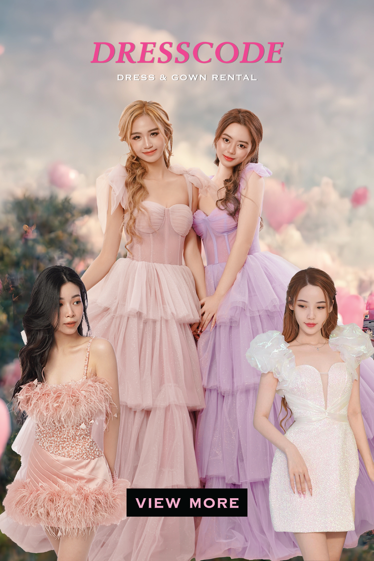 Dresscode | Dress Rental | Gown Rental