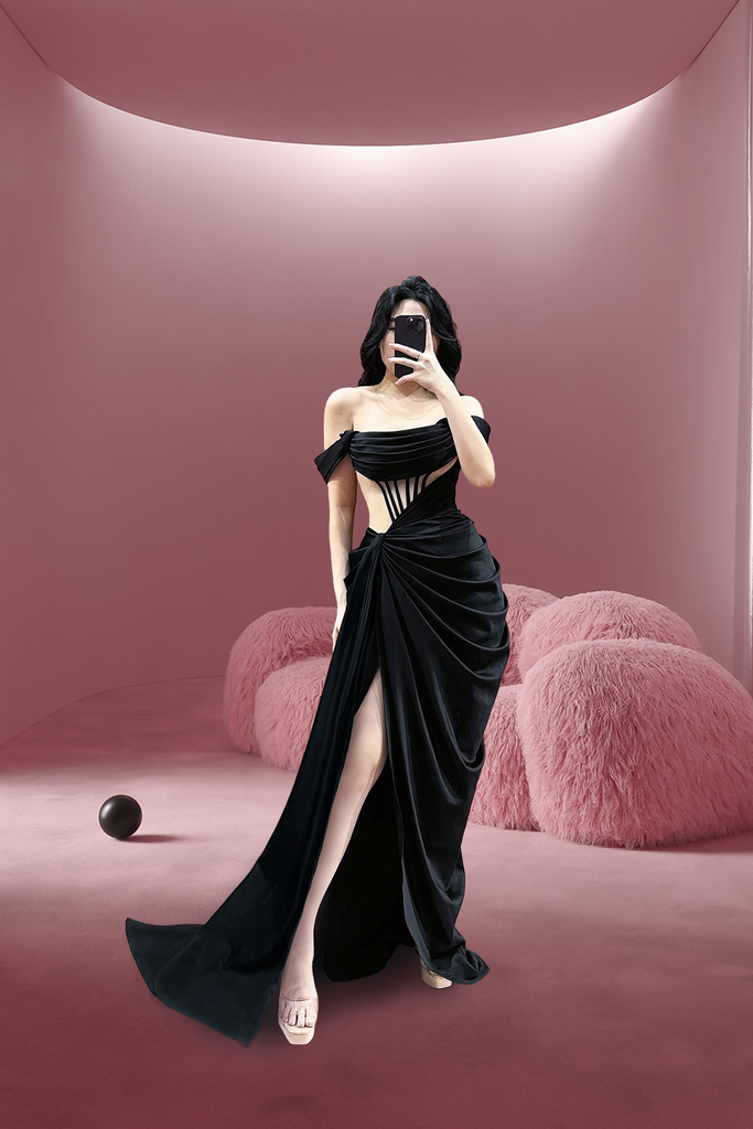 Zion Gown – Dresscode