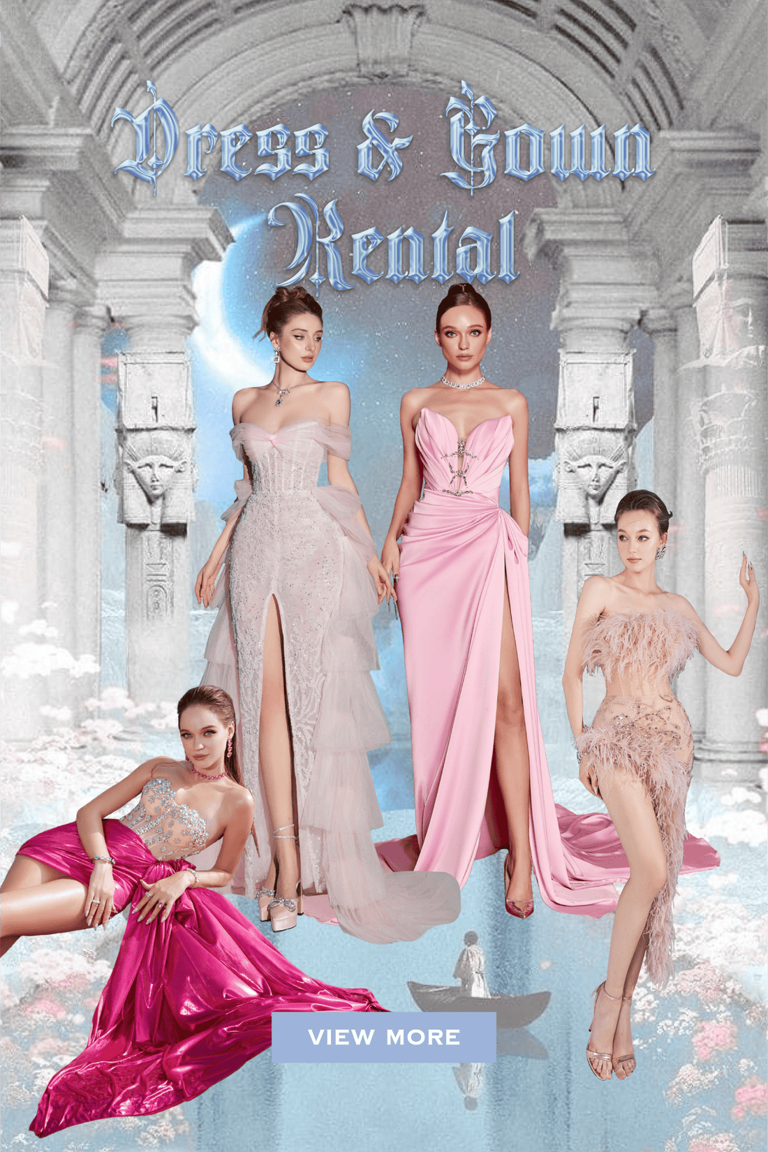 DRESSCODE | Dress Rental | Gown Rental – Dresscode